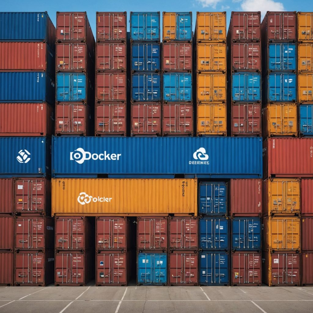 Comment choisir la bonne plateforme de conteneurisation entre Docker et ...